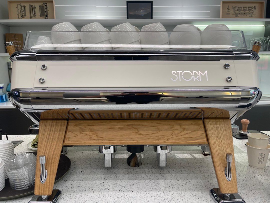 Storm Espresso Machine, Everything Else, Others on Carousell