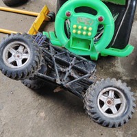 TAMIYA TRAIL MASTER / SPAREPART, Antik, Lainnya di Carousell