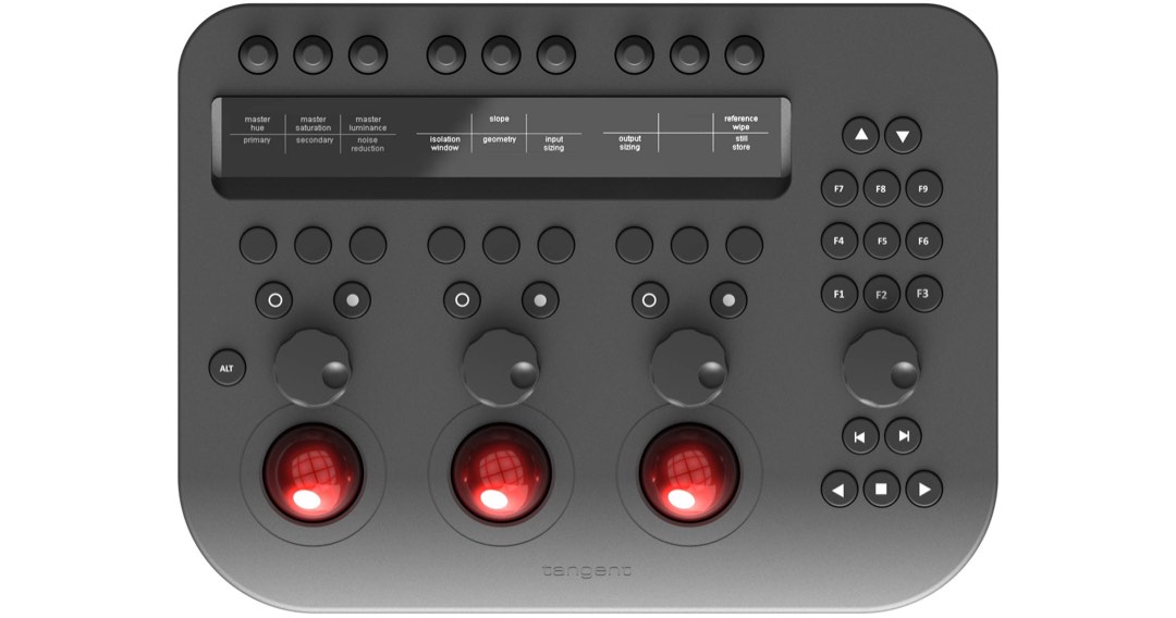 Tangent Wave 2 Color Grading Panel, Computers & Tech, Parts & Accessories, Other Accessories on ...