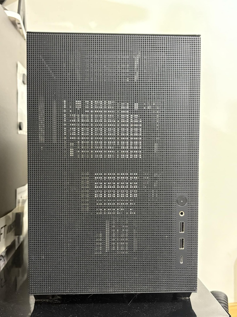 Tecware Fusion 2 Hybrid SFF Chassis, Computers & Tech, Desktops on ...