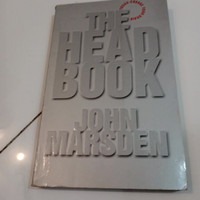 THE HEAD BOOK-JOHN MARSDEN, Buku & Alat Tulis, Buku di Carousell