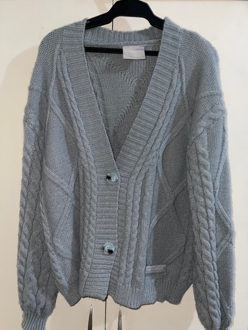The Tortured Poets Department Cardigan - Taylor Swift TTPD Original ...
