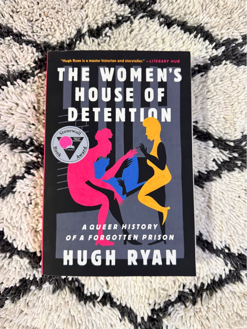 The Women's House of Detention by Hugh Ryan, Hobbies & Toys, Books ...