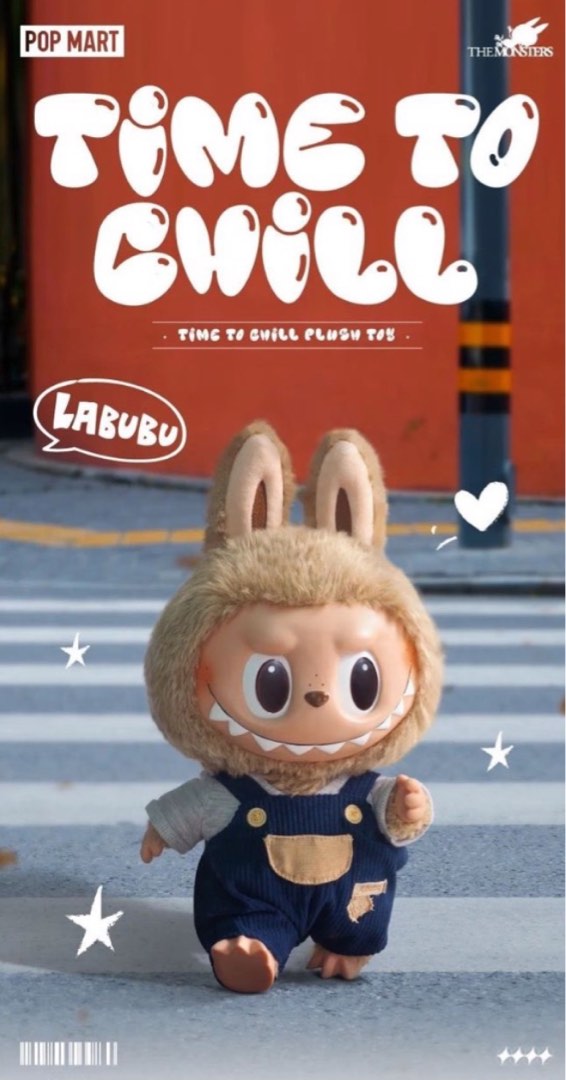 TIME TO CHILL, Hobbies & Toys, Toys & Games on Carousell