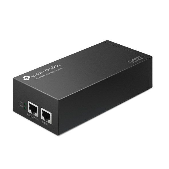 TP-Link TL-POE380S OMADA 10G 90W POE Injector for Access Point ...