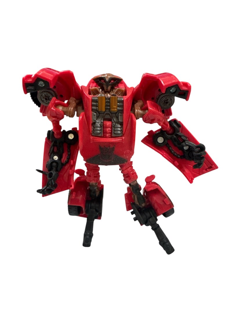 Transformer ROTF Revenge Of The Fallen Dead End, Hobbies & Toys ...