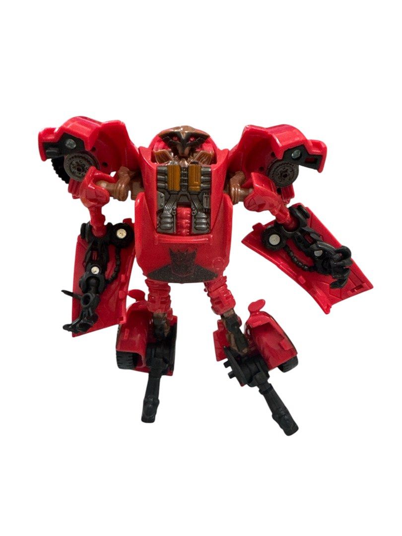 Transformer ROTF Revenge Of The Fallen Dead End, Hobbies & Toys ...