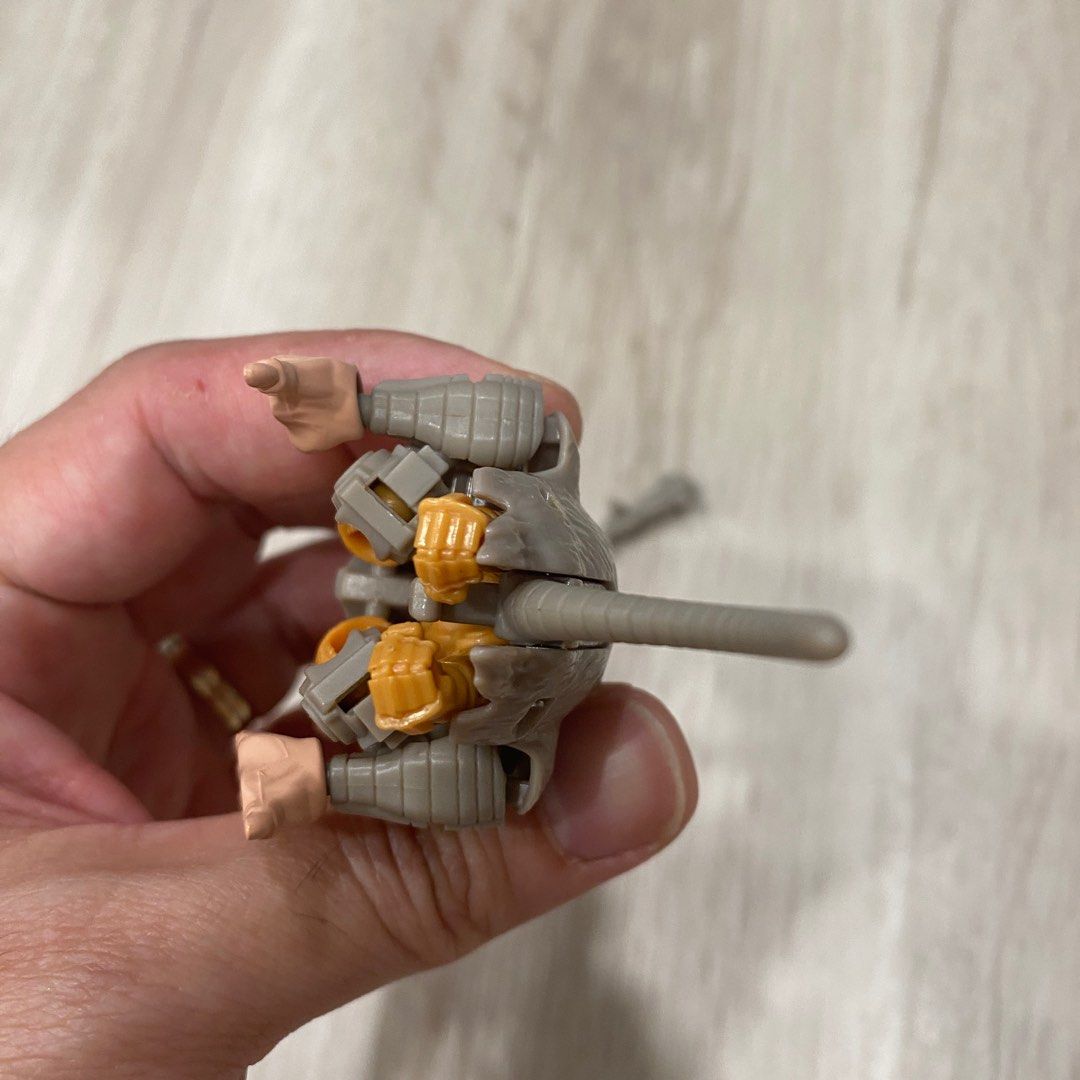 Transformers Kingdom Rattrap Scout Class G1 Beast Wars, Hobbies & Toys ...