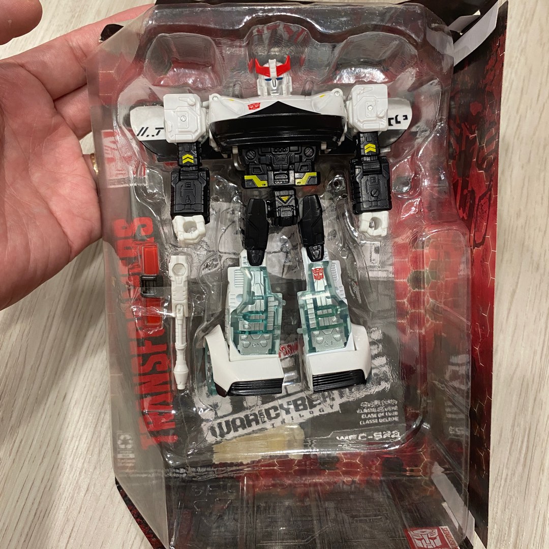 Transformers Siege Prowl Deluxe G1 BIB, Hobbies & Toys, Toys & Games on ...