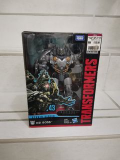 Transformers Studio Series Ss22 Dropkick, Hobbies & Toys, Toys & Games ...