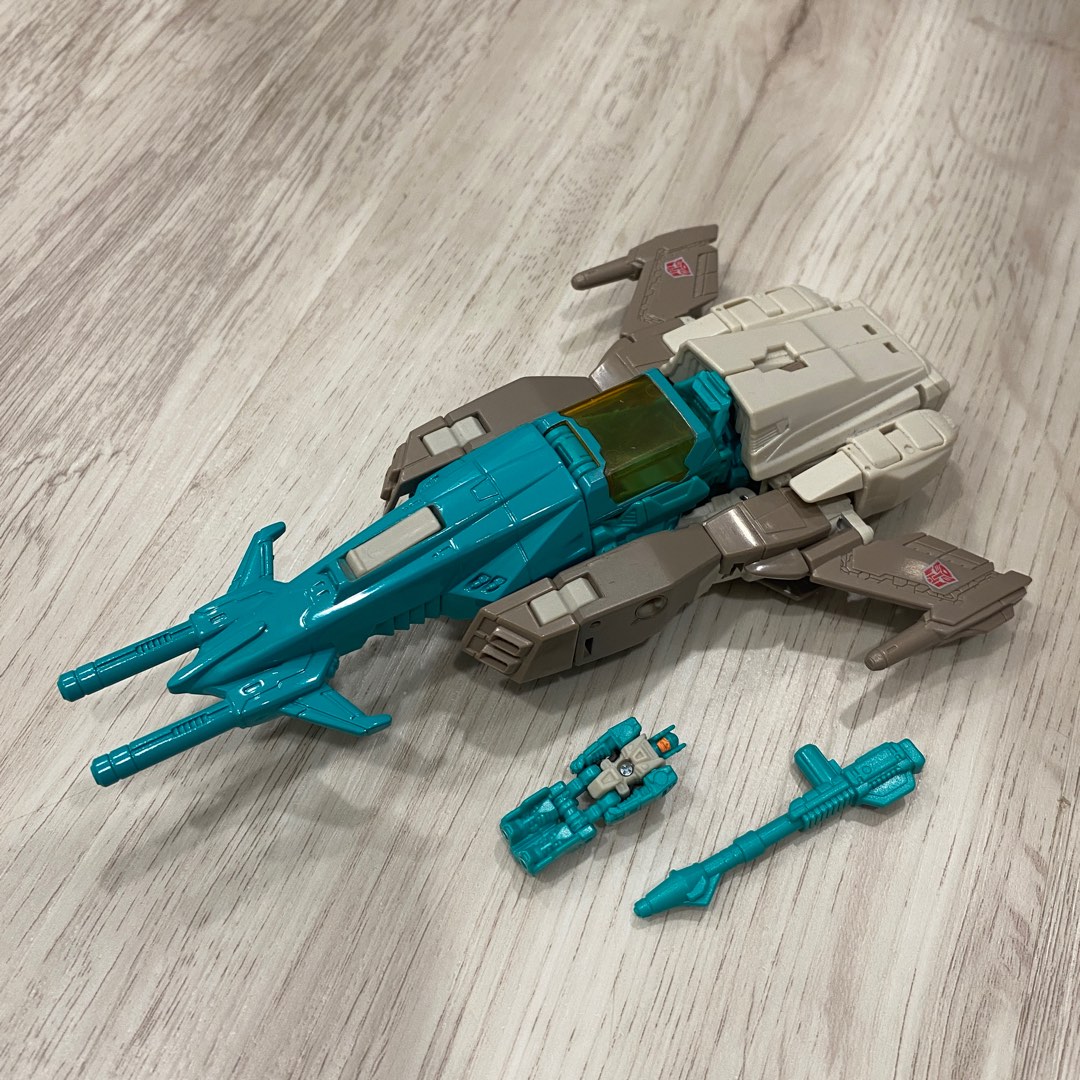 Transformers Titans Return Brainstorm Deluxe Headmaster G1, Hobbies ...