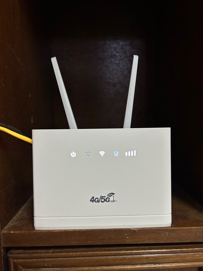 Upgraded Version RS980+ Modified Unlimited Hotspot 4G LTE Modem Router ...