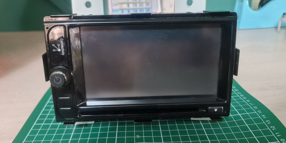 Used Head Unit Infotainment Persona vvt 2016, Auto Accessories on Carousell