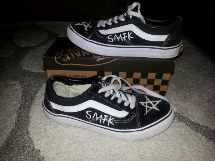 Vans old skool x Channel special edition 2022, Men's Fashion, Footwear ...