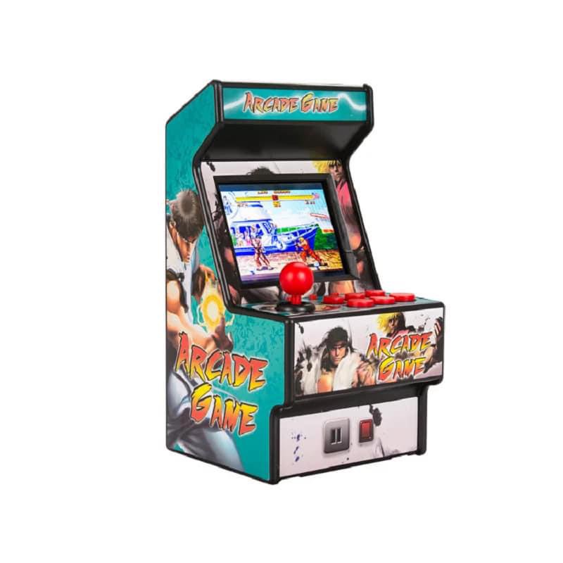1/12 Mini Arcade Game Machine, Hobbies & Toys, Toys & Games on Carousell