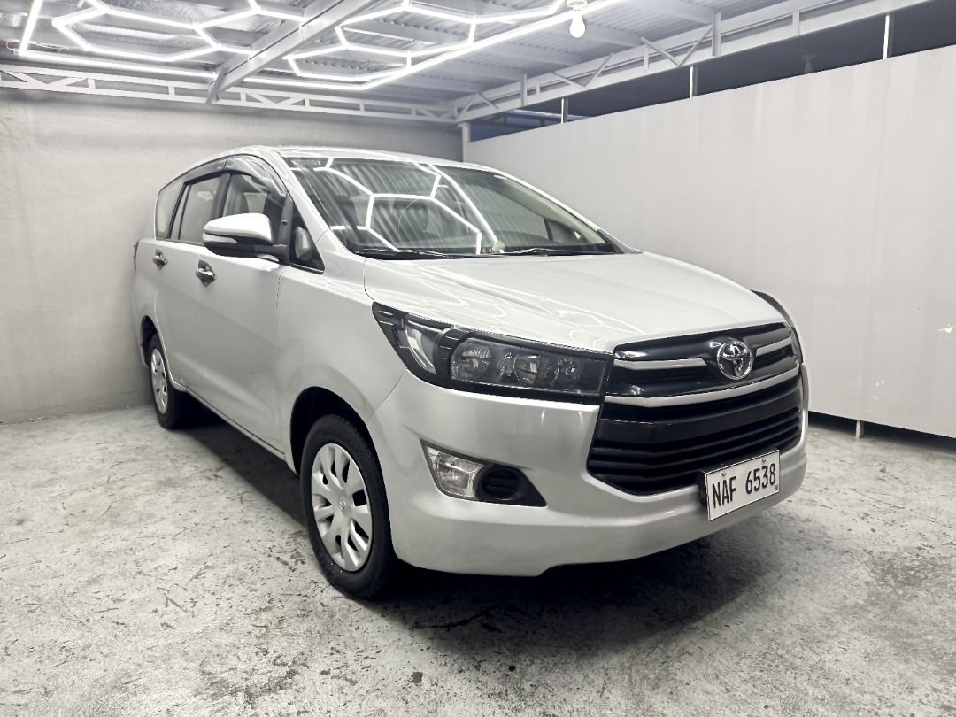 2017 Toyota Innova J Manual Diesel FLAWLESS NOT 2015 2016 2018 2019 ...