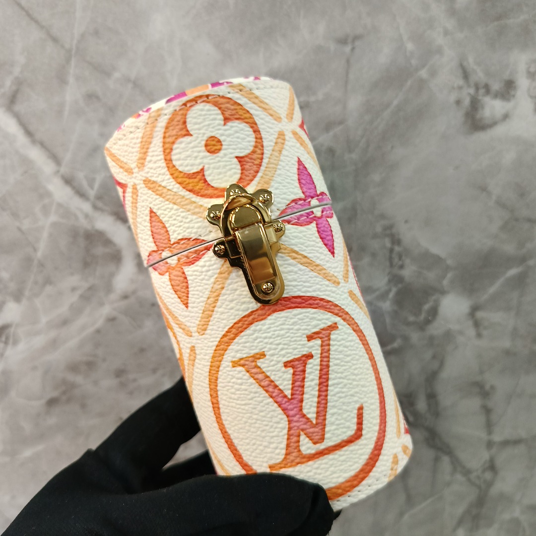 247007490 LOUIS VUITTON SLG MONOGRAM CANVAS BY THE POOL 100ML TRAVEL ...