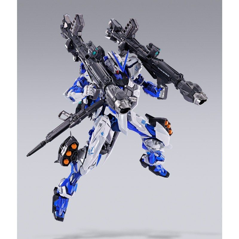 [現貨] METAL BUILD GUNDAM ASTRAY BLUE FRAME（FULL WEAPON）-PROJECT ASTRAY- 迷惘高達藍色機 全武裝-迷惘計劃- Club ...