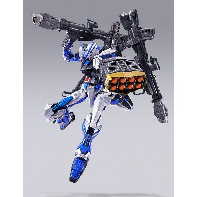 [現貨] METAL BUILD GUNDAM ASTRAY BLUE FRAME（FULL WEAPON）-PROJECT ASTRAY- 迷惘高達藍色機 全武裝-迷惘計劃- Club ...