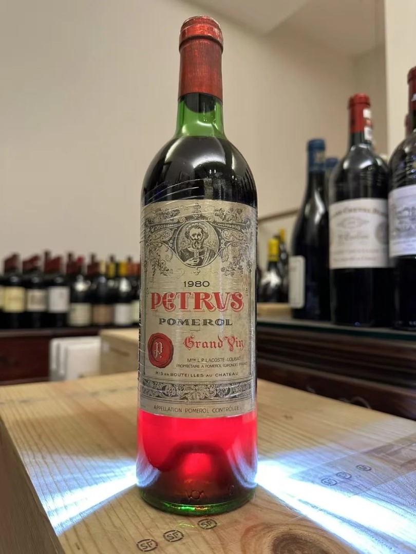回收法國紅酒 柏翠 petrus 1982 1983 1984 1985 1986 1987 1988 1989 1990 1991 1992 1993 1994 1995 1996 1997 ...