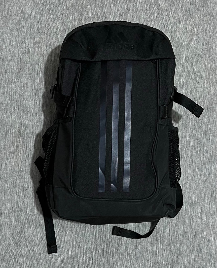 ADIDAS POWER ID BACKPACK, Men's Fashion, Bags, Backpacks on Carousell