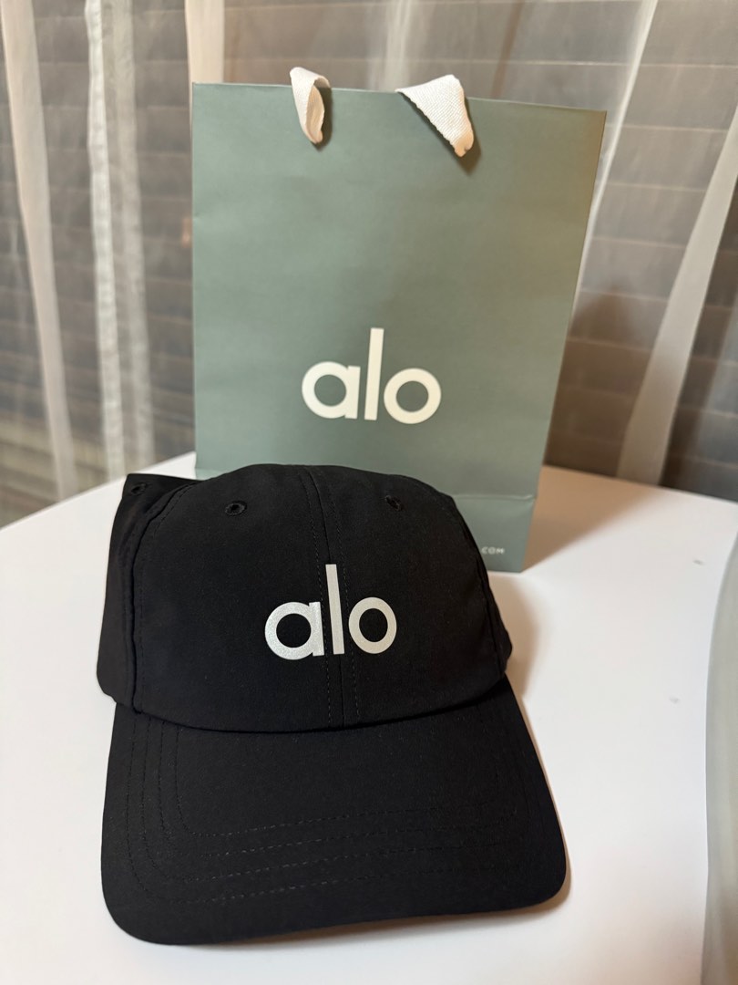 ALO Off Duty Cap, Men's Fashion, Watches & Accessories, Caps & Hats on ...