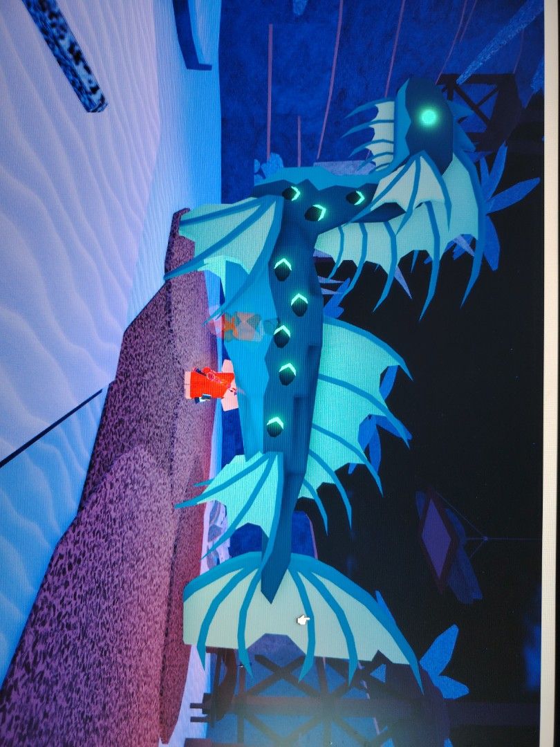 Ancient Depth Serpent, Video Gaming, Gaming Accessories, In-Game ...