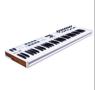 Arturia Keylab Essential 61 Midi Keyboard MK2, Hobbies & Toys, Music ...