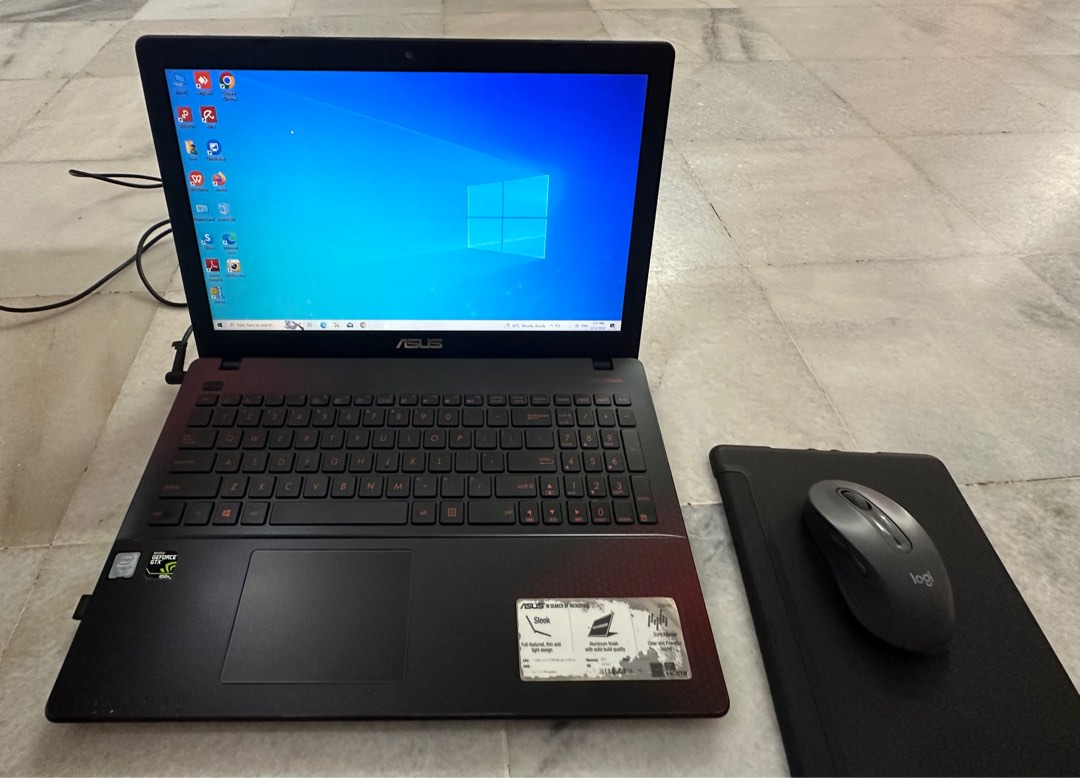 Asus X550V, Computers & Tech, Laptops & Notebooks on Carousell