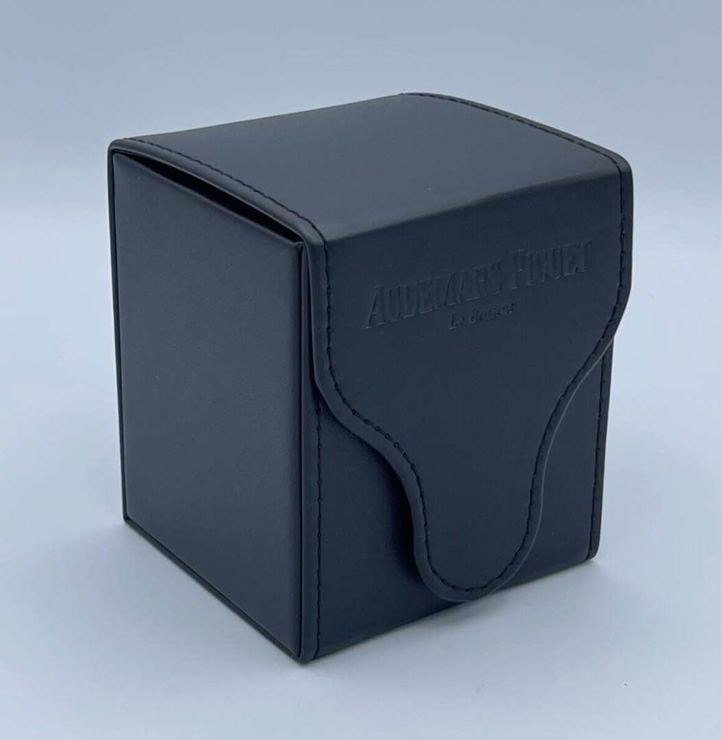 Audemars Piguet Leather Travel Case - Royal Oak Offshore code 11.59 ...