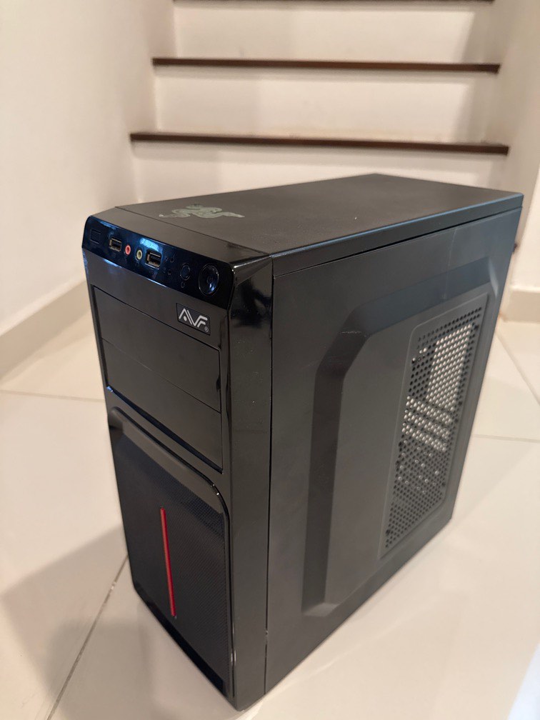AVF DESKTOP CASING, Computers & Tech, Desktops on Carousell