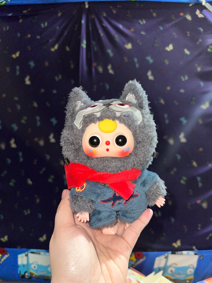 Baby Three Wonderland "Wolf", Hobbies & Toys, Toys & Games on Carousell