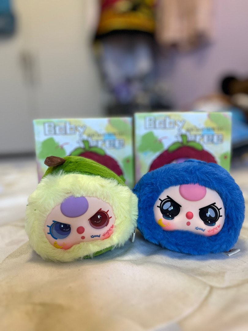 BB3 fruits (special eyes), Hobbies & Toys, Toys & Games on Carousell