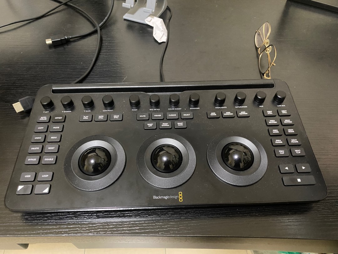 Blackmagic Micro Color Panel, Photography, Photography Accessories ...