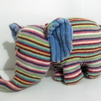 Boneka Gajah Elephant Jelly Kitten Jelly Cat Plush Soft Doll, Bayi ...