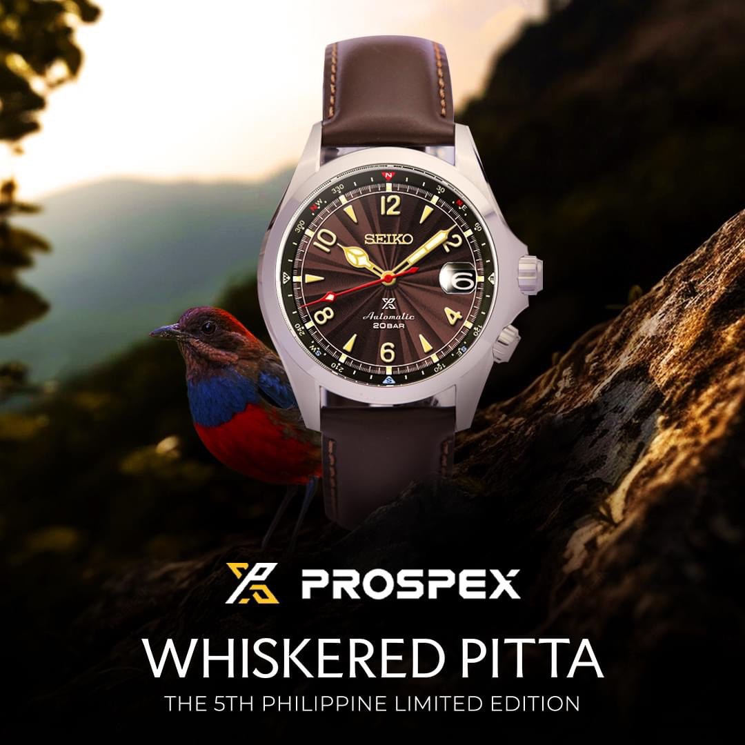 Brand new Philippine Limited Edition Alpinist, Luxury, Watches on Carousell