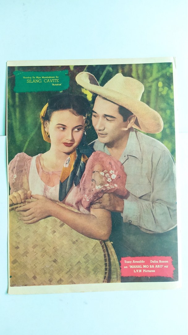 Bulaklak Magazine 1950s - Suplemento ng Bulaklak covers and loose pages ...