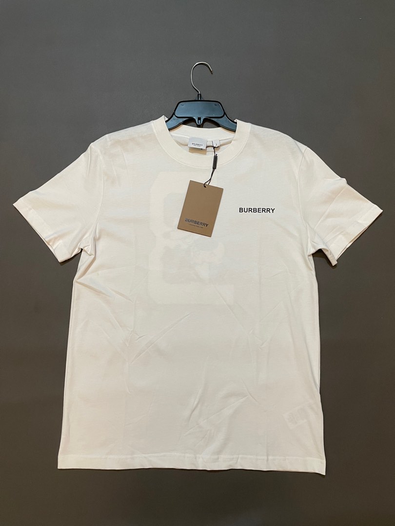 BURBERRY " Collab Disney", Men's Fashion, Activewear on Carousell