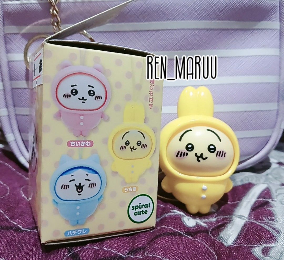 Chiikawa Blind Box Usagi ORIGINAL, Hobbies & Toys, Collectibles ...