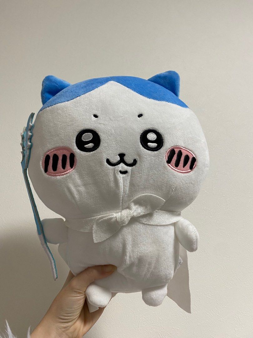 Chiikawa hachiware momonga soft toys big Japan authentic NO tag ...