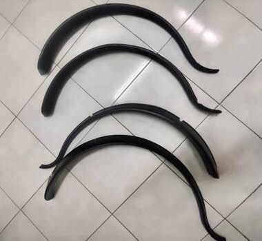 Classic Mini Wheel Arch, Auto Accessories on Carousell