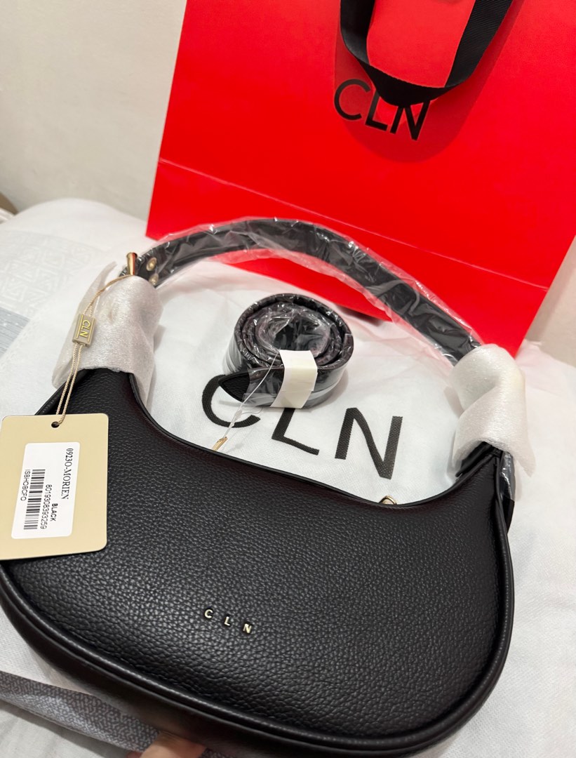 CLN MORIEN shoulder BAG, Women's Fashion, Bags & Wallets, Shoulder Bags ...