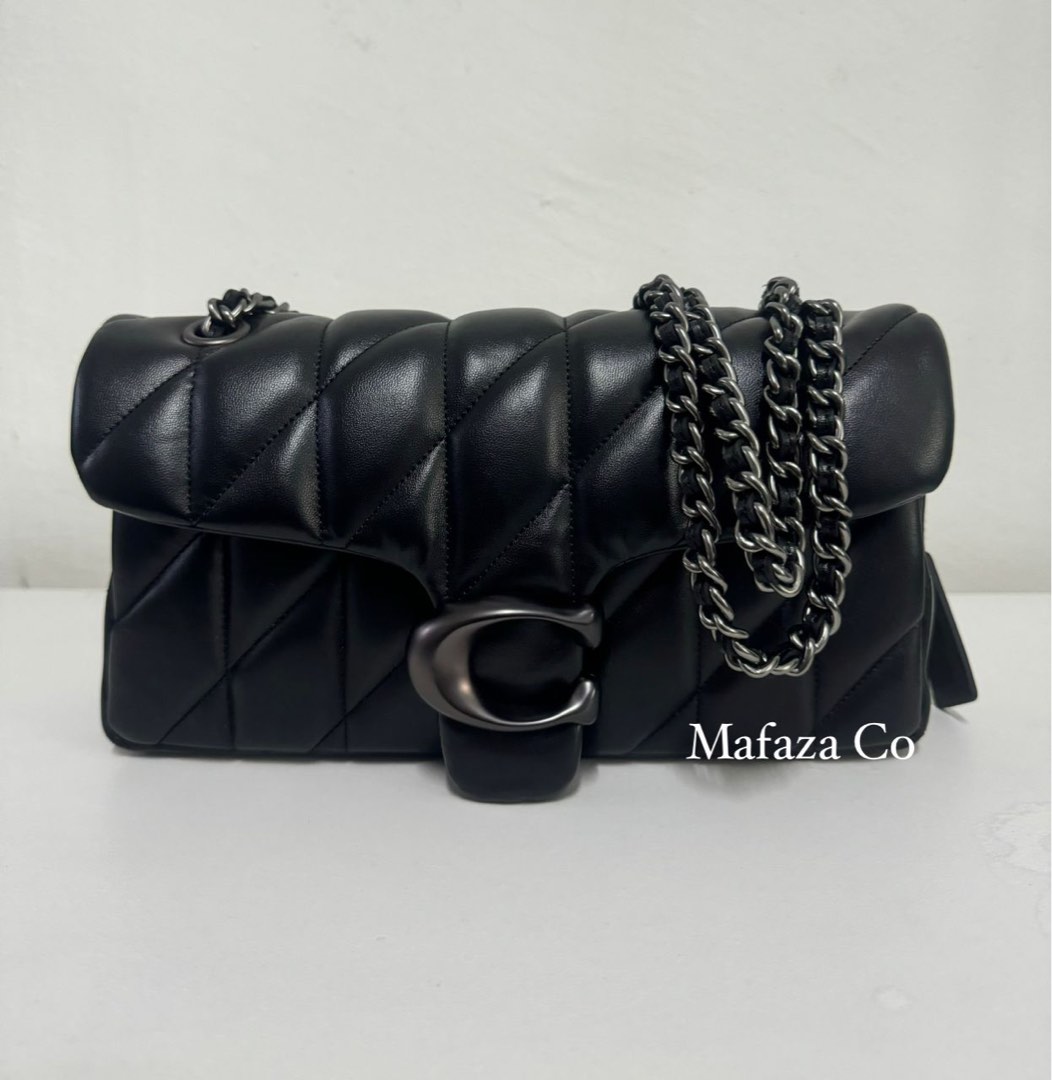 COACH Tabby Shoulder Bag 26 With Quilting( CP150 ), Women's Fashion, Bags & Wallets, Shoulder ...