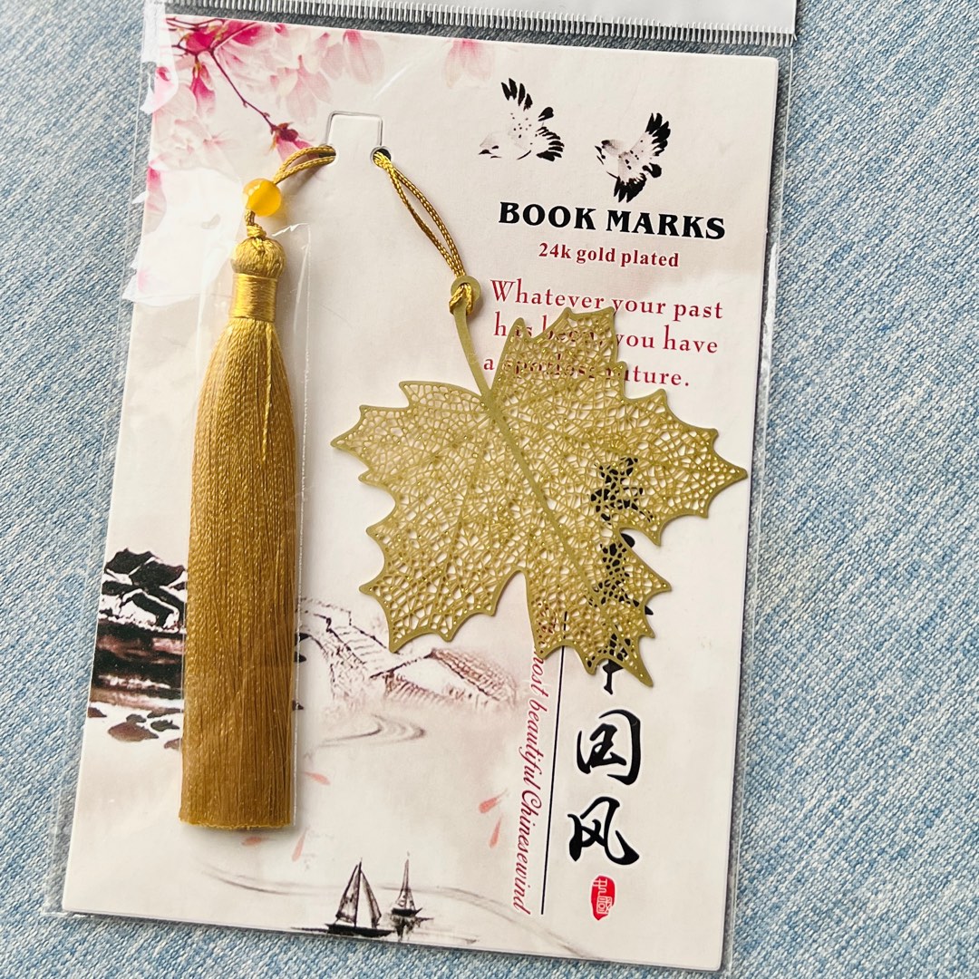 Creative stationery hollow metal bookmarks handicrafts cultural and ...