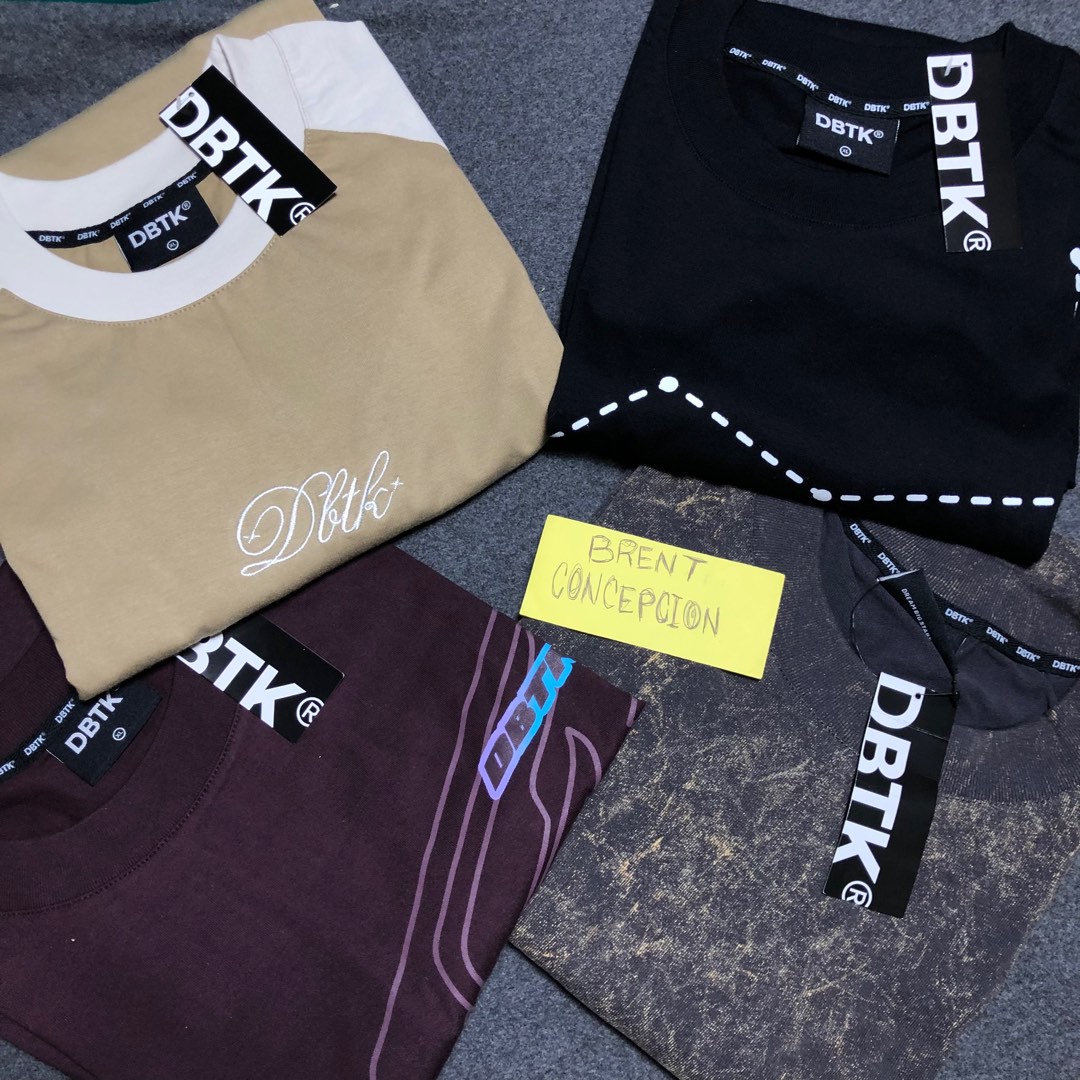 DBTK XL OVERSIZED (XXL dimes), Men's Fashion, Tops & Sets, Tshirts ...