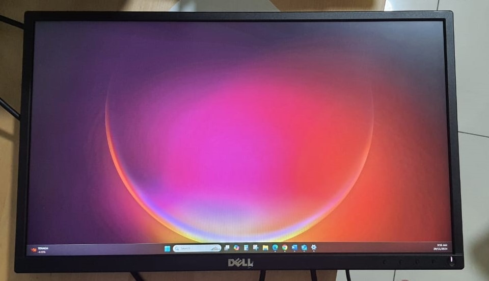 Dell Monitor - P2217H, Computers & Tech, Parts & Accessories, Monitor ...