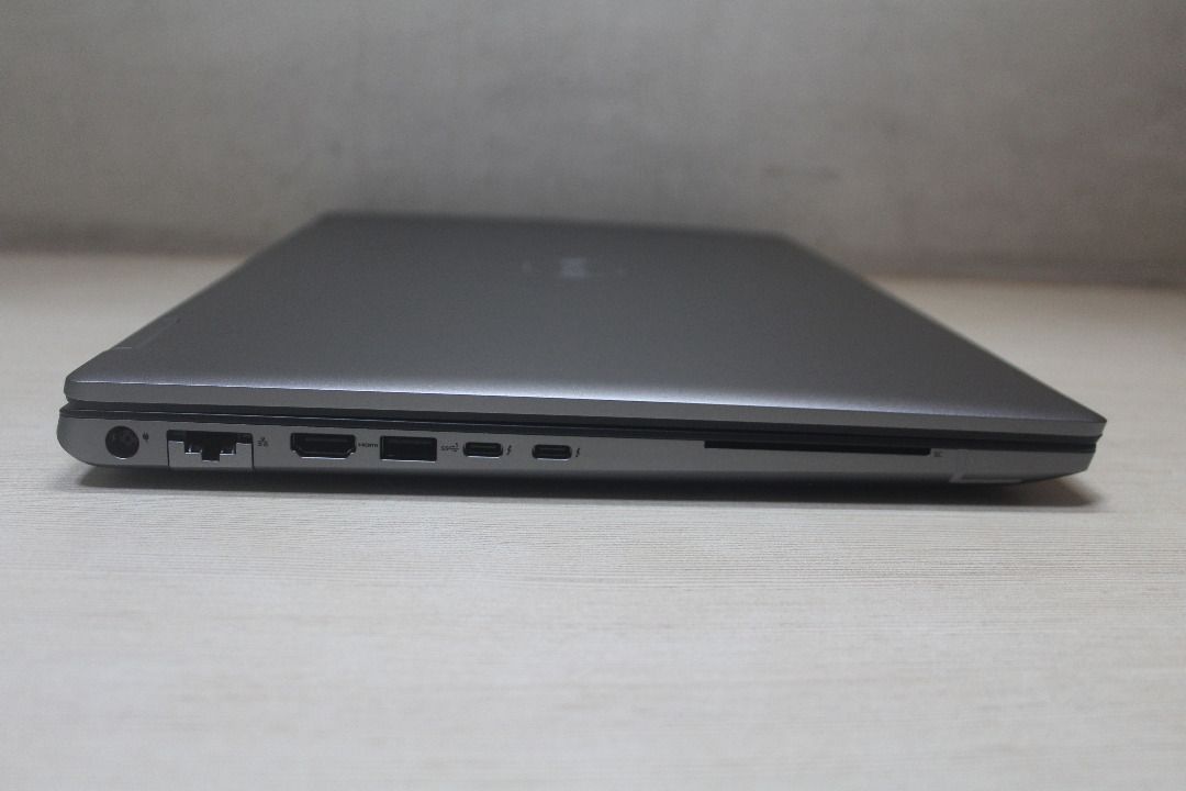 Dell precision 7680 i7-13850HX Ram 32GB Nvidia RTX A2000 ADA 8GB mobile ...