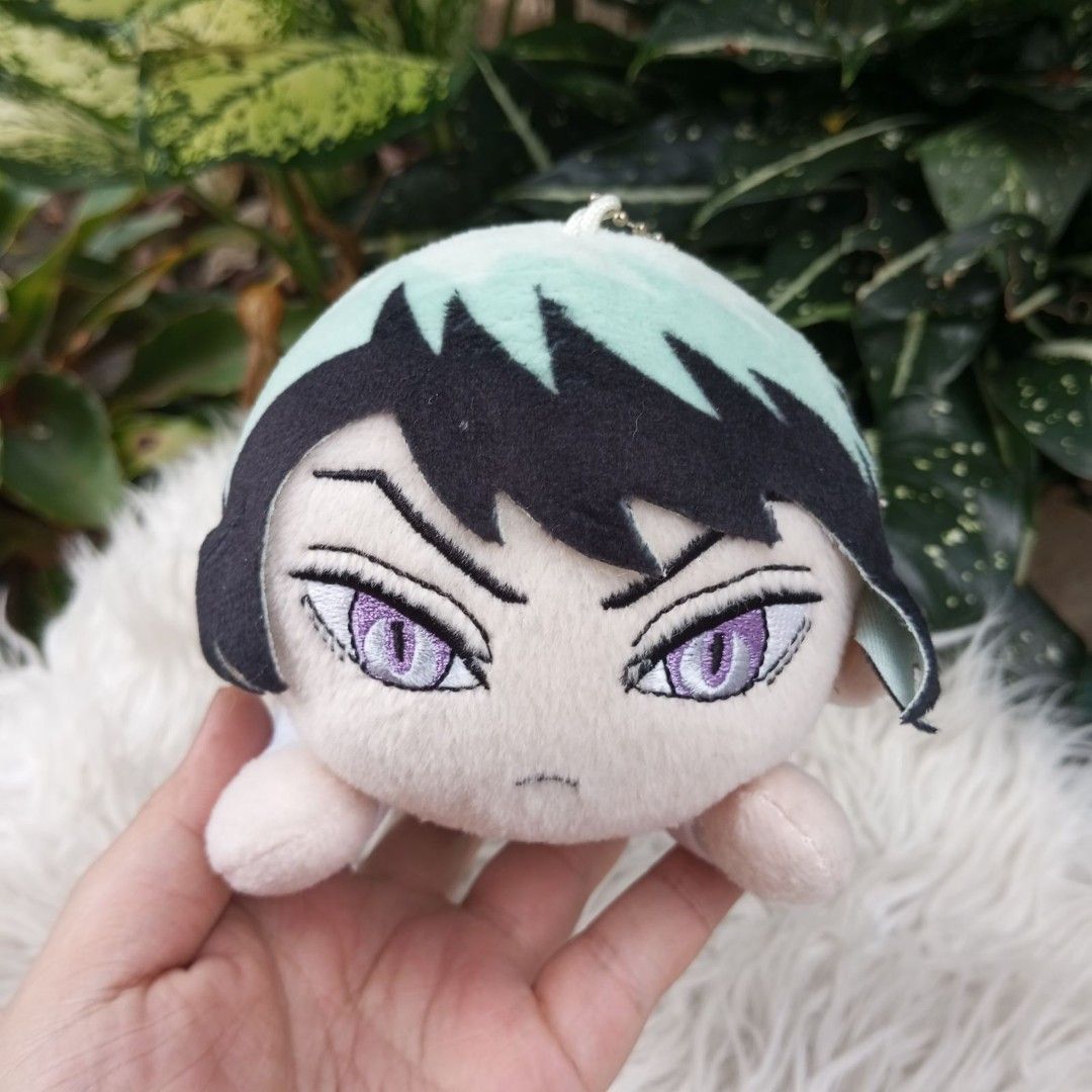 DEMON SLAYER Kimetsu no Yaiba Yushiro Nesoberi Anime Japan Plush Toy ...