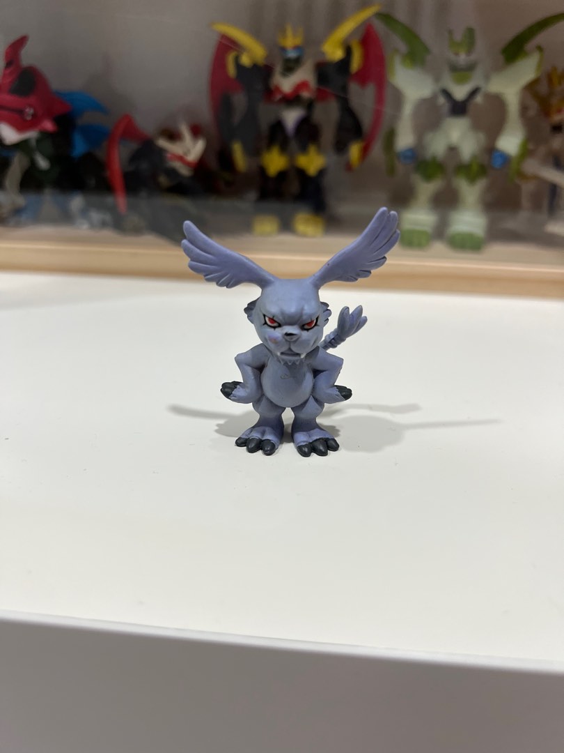 Digimon figure Gazimon, Hobbies & Toys, Collectibles & Memorabilia ...