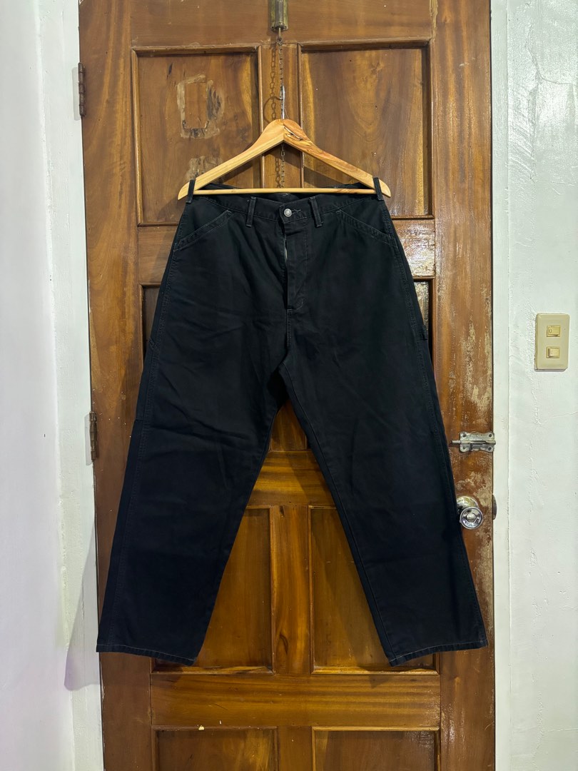 Edwin Carpenter Pants, Men's Fashion, Bottoms, Jeans on Carousell